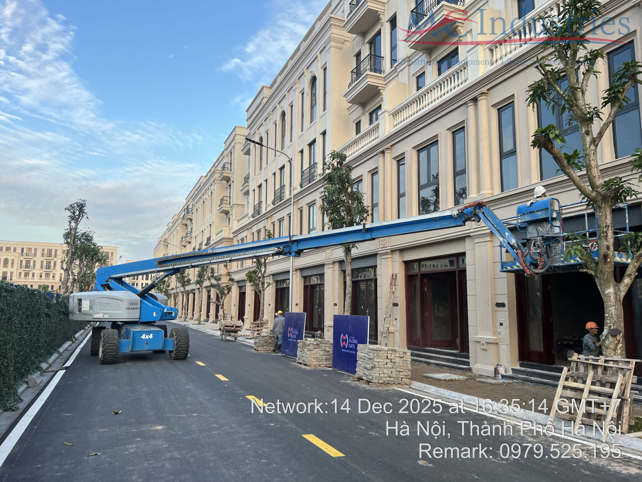 MC Industries cung cấp dịch vụ nâng hạ công nghiệp tại An Giang - MC ...